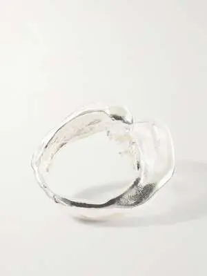 SIMUERO Helio Sterling Ring