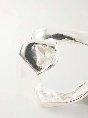 SIMUERO Helio Sterling Ring