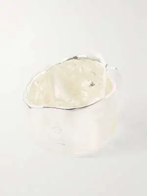SIMUERO Uva Sterling And Prehnite Ring