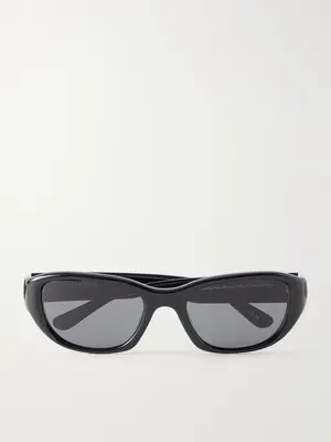 Lié Studio Matteo D-frame Acetate Sunglasses