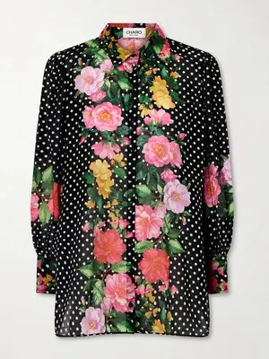 Charo Ruiz Ibiza Long Sleeve Tops
