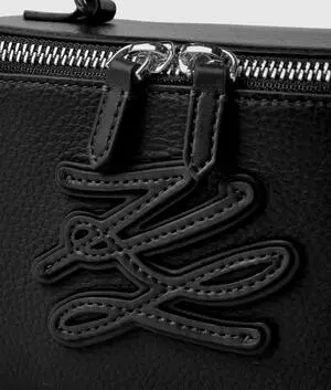 Karl Lagerfeld K/autograph Vanity Crossbody Bag