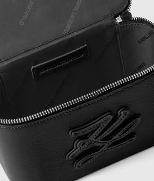 Karl Lagerfeld K/autograph Vanity Crossbody Bag