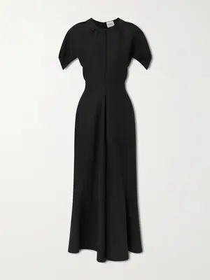 Khaite Cut Out Cocktail Dresses
