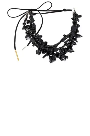 Dries Van Noten Layered Beaded Necklace