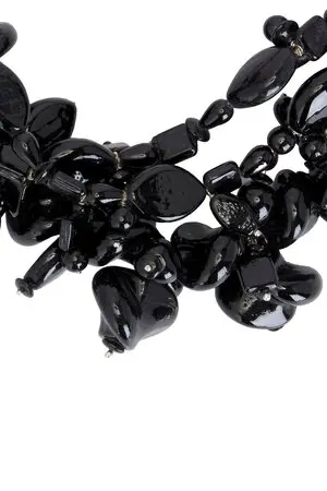 Dries Van Noten Layered Beaded Necklace
