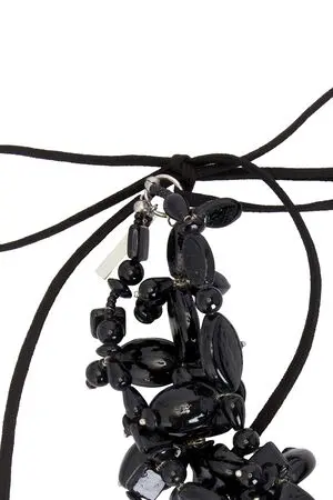 Dries Van Noten Layered Beaded Necklace