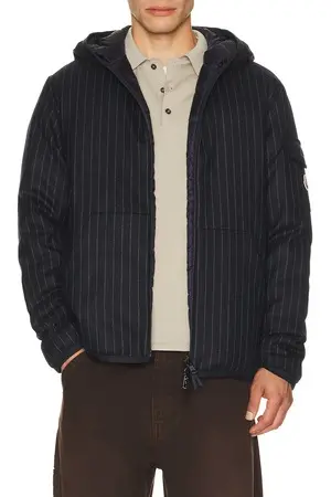 Moncler Ceza Jacket - Navy