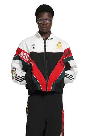 Adidas X Willy Chavarria Anthem Track Jacket - Multicolor