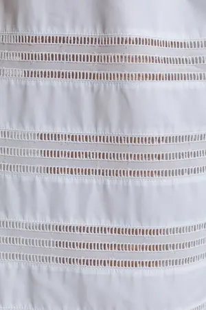 Alaïa Loose-fit Cotton Pants