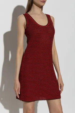 Alaïa Short Strappy Dress