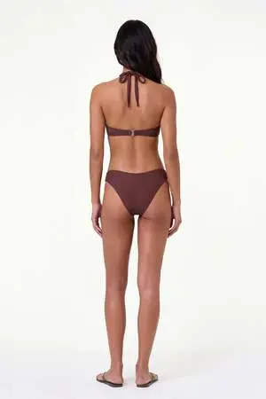 NICHOLAS Ondine Macrame Bikini