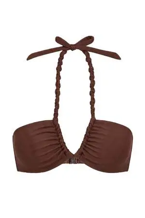 NICHOLAS Ondine Macrame Bikini