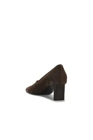 Khaite Cecilia 50 Pump - Sable