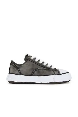 Mihara Yasuhiro Metal Sneakers For Men