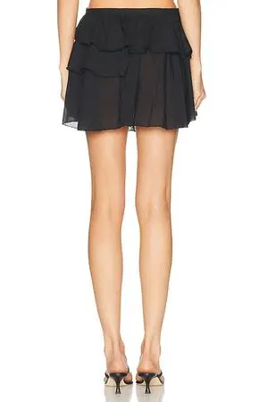 Gimaguas Joan Mini Skirt - Black