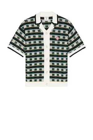 Casablanca Mosaic Shirt - Multi