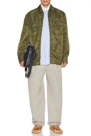 Bottega Veneta Shirt Satin Nylon