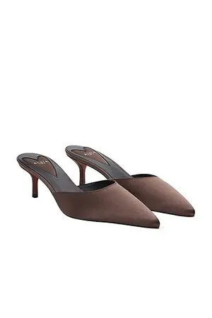 Alaïa Le Coeur Mule