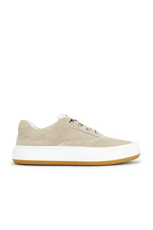 Givenchy Suede Low Top Sneakers - Beige