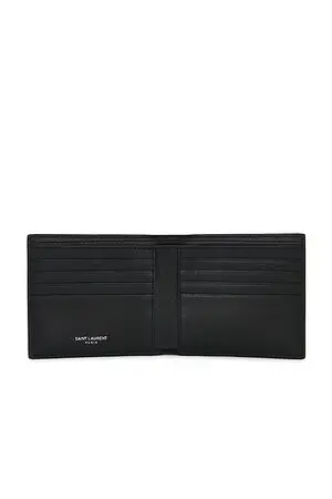 Saint Laurent East West Wallet