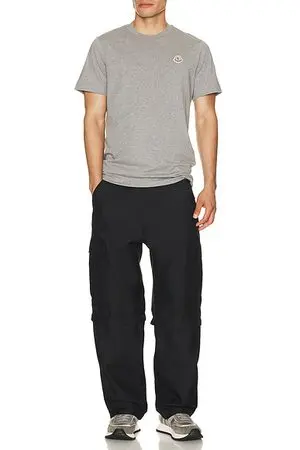 Moncler Short Sleeve Tee Pack Of 3