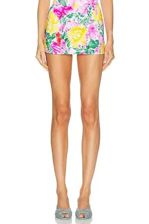 Chloé Mini Skirt
