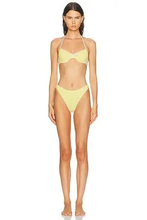 Solid & Striped The Lolita Bikini Bottom