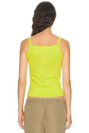 FLORE FLORE May Cami Top - Lime