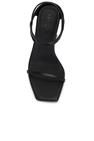 HAELO Rever Sculptural Heel Sandals