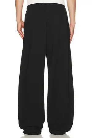 Balenciaga Oversized Baggy Sweatpants