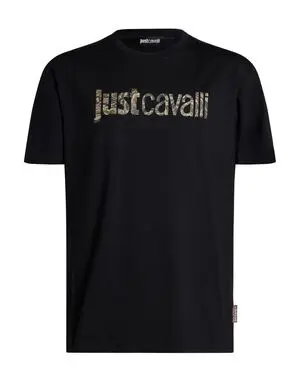 Just Cavalli T-shirt Size Cotton