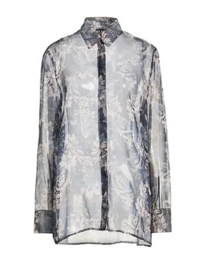 Versace Shirt Size Polyester