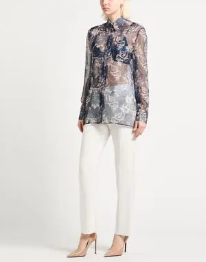 Versace Shirt Size Polyester