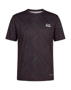 EA7 T-shirt Size Recycled Polyester, Elastane