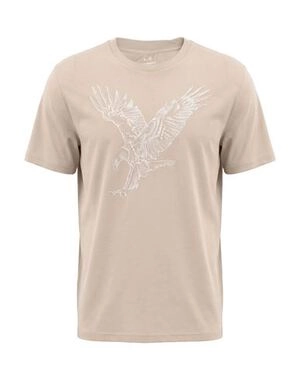 Armani Exchange T-shirt Size Cotton - Beige
