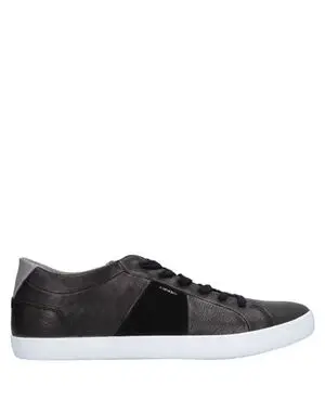 Geox Sneakers Size Soft Leather - Black