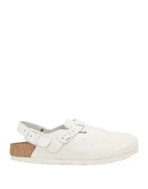 BIRKENSTOCK Mules & Clogs Light Leather