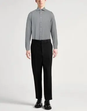 LARDINI Shirt Size Modal, Wool