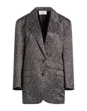 ODÌ ODÌ Blazer Size Polyester