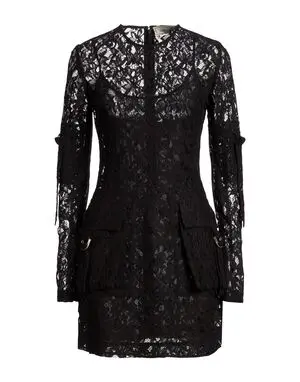 Blumarine Mini Dress Size Polyester, Cotton