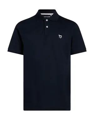 HARMONT & BLAINE Polo Shirt Size Cotton