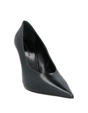 NENSI DOJAKA Calfskin Pointed Toe Stiletto Pumps