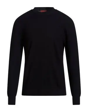 Missoni Sweater Midnight Size Wool - Black