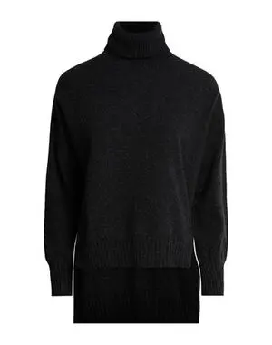 PALTO' Turtleneck Cashmere Sweater