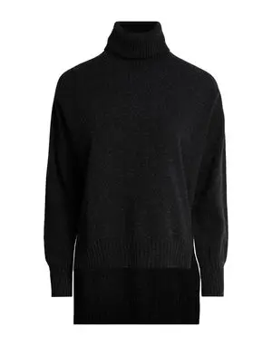 PALTO' Turtleneck Cashmere Sweater