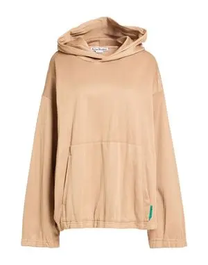 Acne Studios Oversized Recycled Polyester And Organic Cotton Hoodie