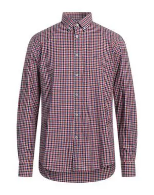 Paul & Shark Shirt Size Cotton - Brick