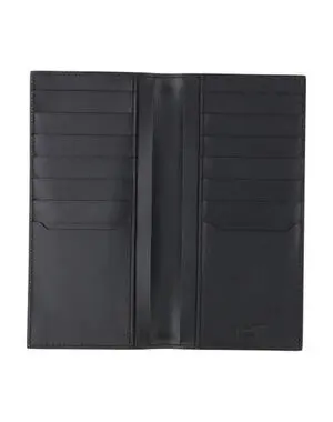 MOORER Wallet Leather