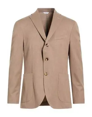 Boglioli Blazer Dark Size Cotton, Elastane